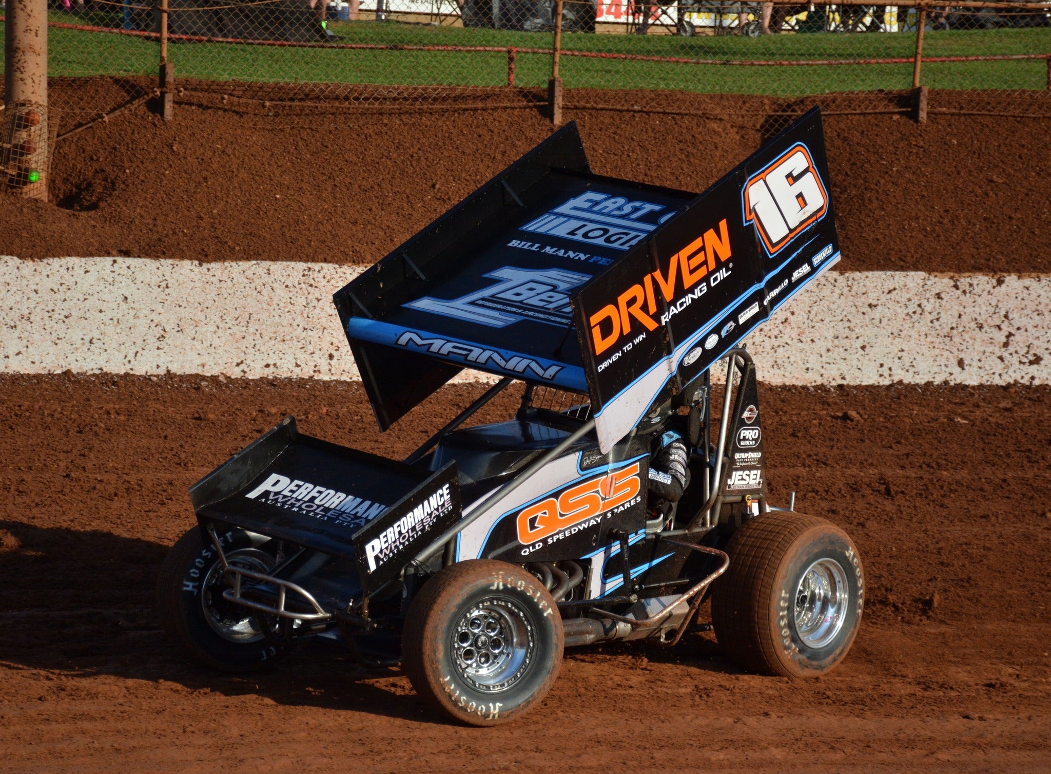 Media Release ~ Jack Bell Joins QSS/PWA Motorsport Sprintcar Team ...