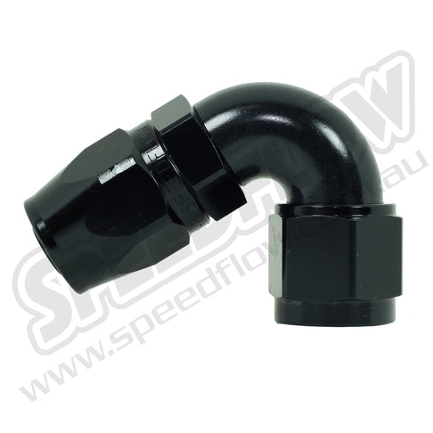 Speedflow 100 Series 120 Degree Hose Ends ~ Cutter Style – Queensland ...