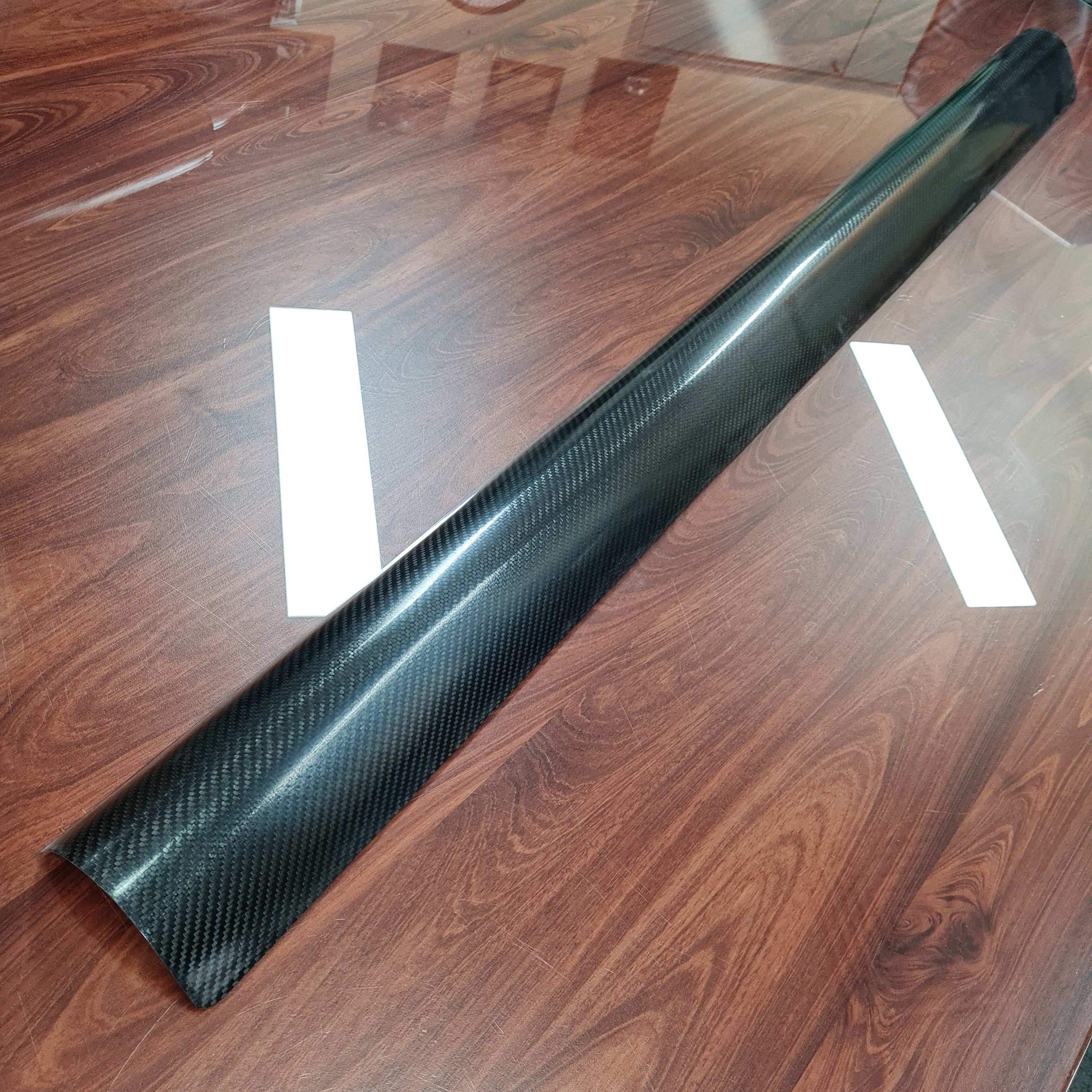 Vortex Sprintcar Top Wing Carbon Fibre Nose Cap – Queensland Speedway ...