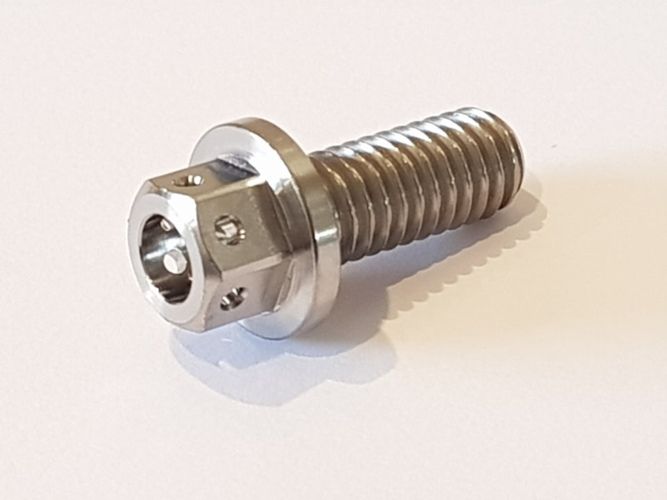 BK Ti Components Titanium Tail Tank Mount Bolt Set Fuel Safe/ Saldana ...