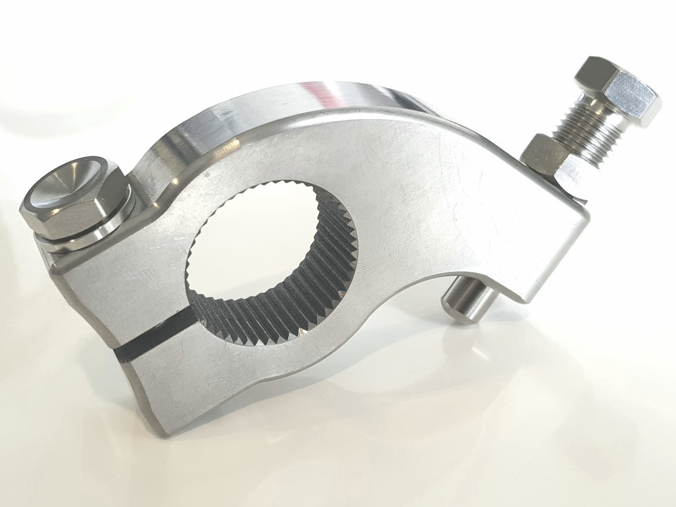 BK Ti Components Titanium Torsion Stops 1-3/4in Tube Split – Queensland ...