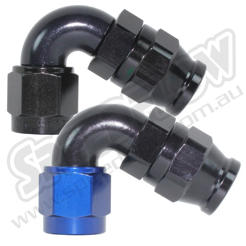 Speedflow 200 Series 120 Degree Hose Ends – Queensland Speedway Spares ...
