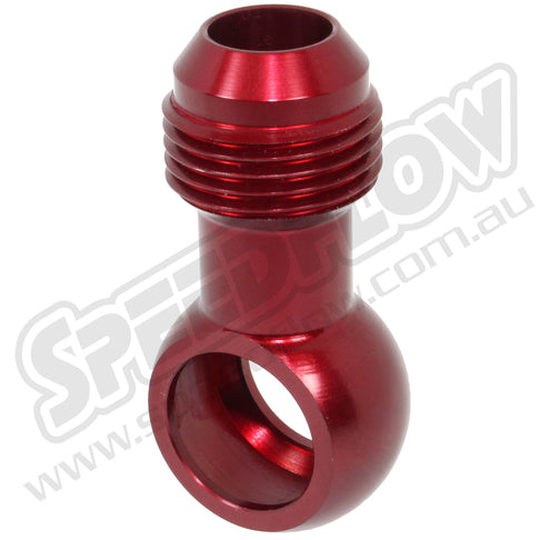 Speedflow AN Male to 18mm Banjo – Queensland Speedway Spares (QSS)