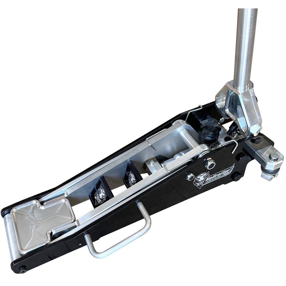 Hellraizer Aluminium Demon Short Track Jack With 36" Handle ...