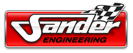 Sander Engineering 15-084-D02 Direct Mount Sprintcar Front Wheel 15" x ...