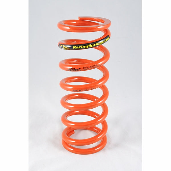 Pac Suspension Coil Over Spring 10" Tall x 2.5" I.D 250lbs – Queensland ...