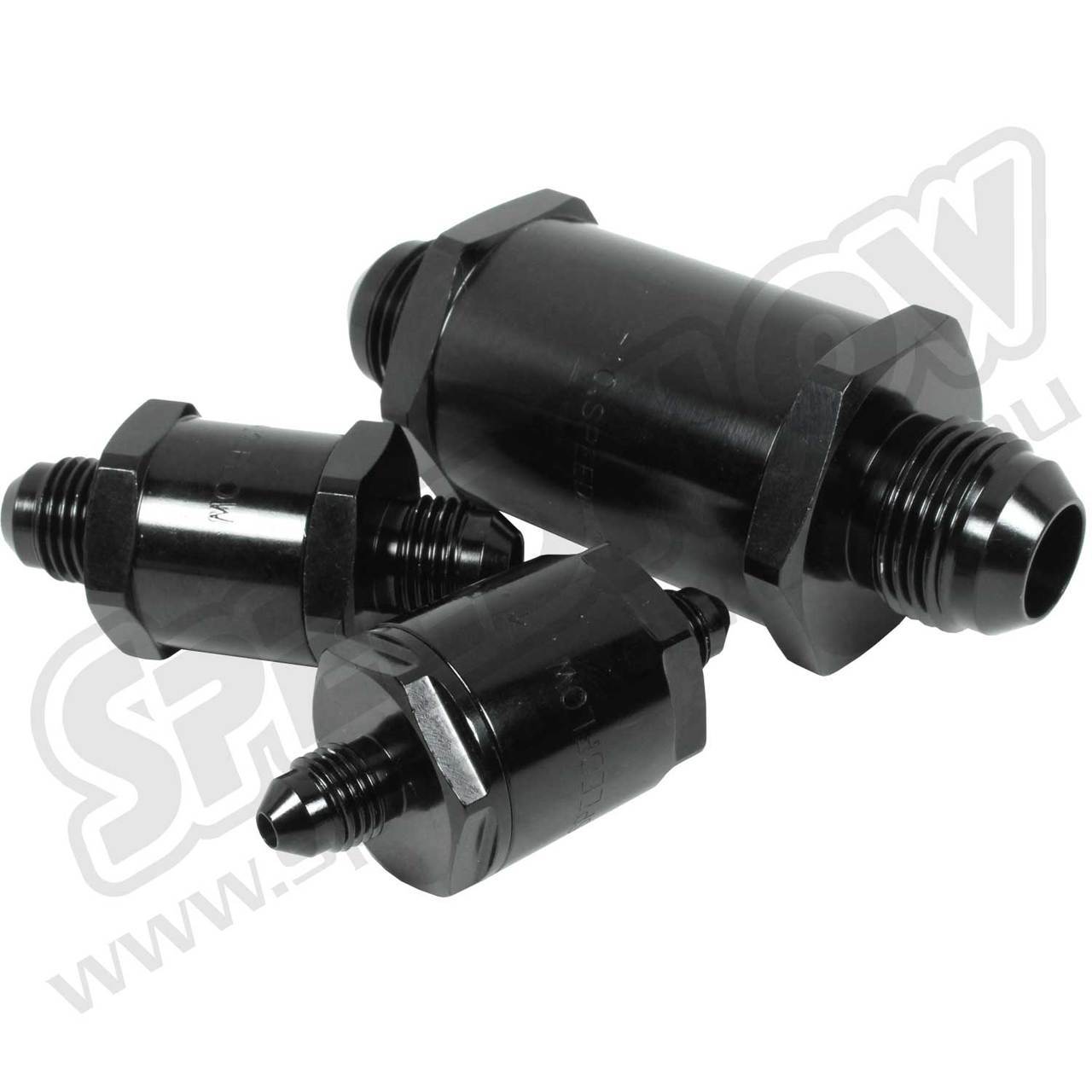 Speedflow Inline Check Valves / Non-Return Valves – Queensland Speedway ...