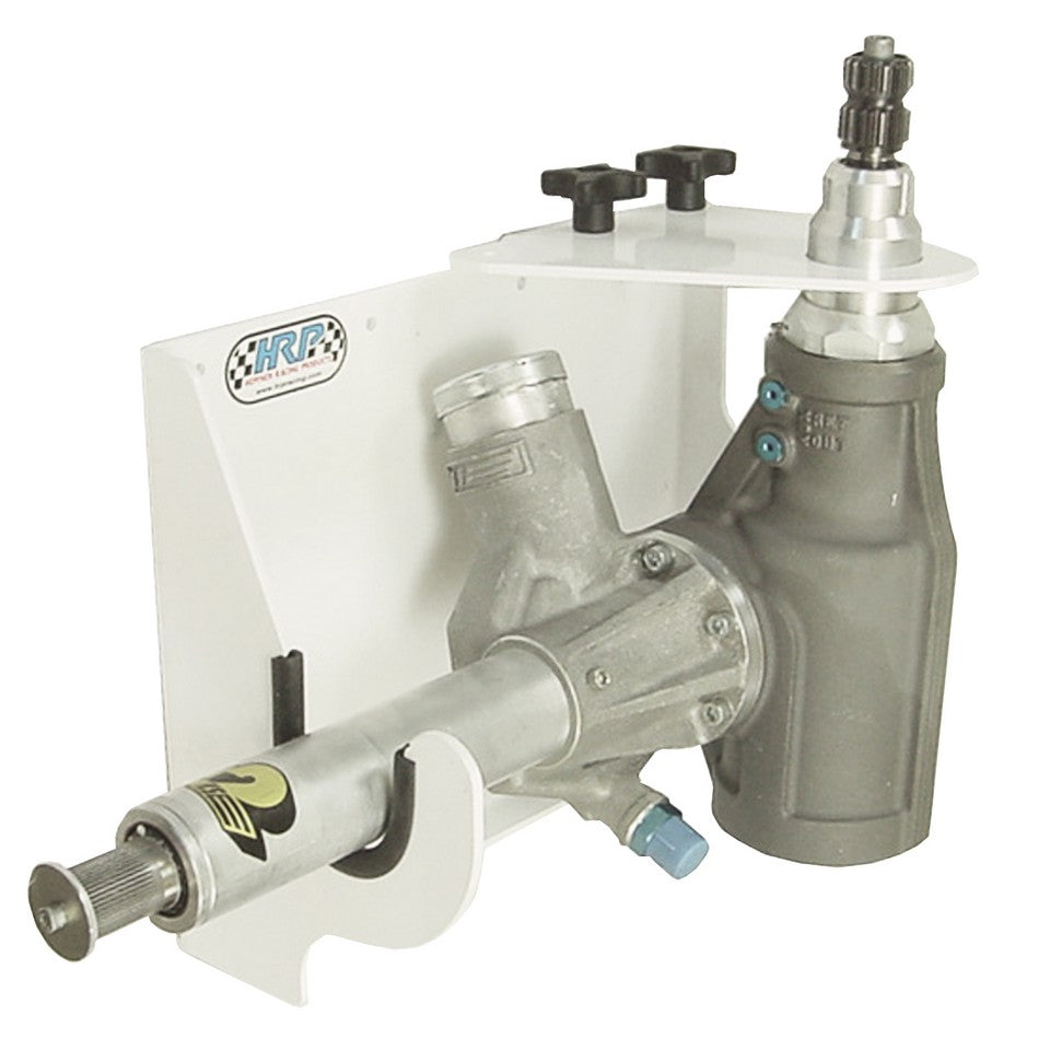 HRP Wall Mount Steering Gear Rack – Queensland Speedway Spares (QSS)