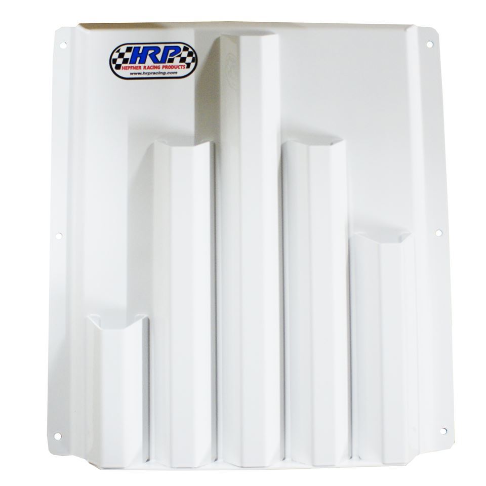 HRP Zip Tie Holder - White – Queensland Speedway Spares (QSS)