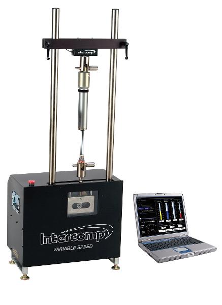 Intercomp Variable Speed Shock Dynamometer with 28" Masts – Queensland ...