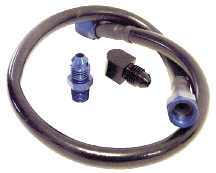 King Kevlar Oil Pressure Line Kit – Queensland Speedway Spares (QSS)