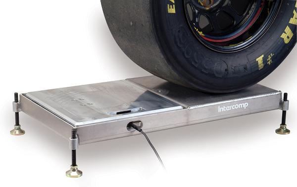 Intercomp 2.5" Scale Pad Leveler W/Roll Off Pad – Queensland Speedway ...