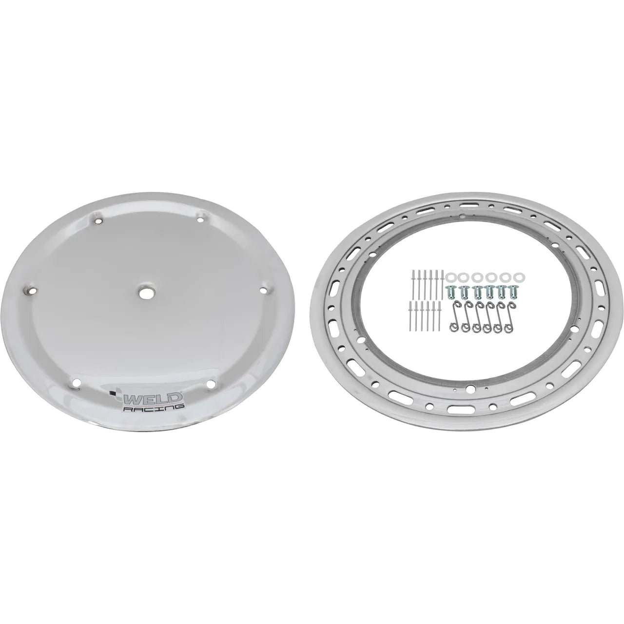 Weld BeadLock Ring with Cover - 6 Dzus - 15" – Queensland Speedway ...