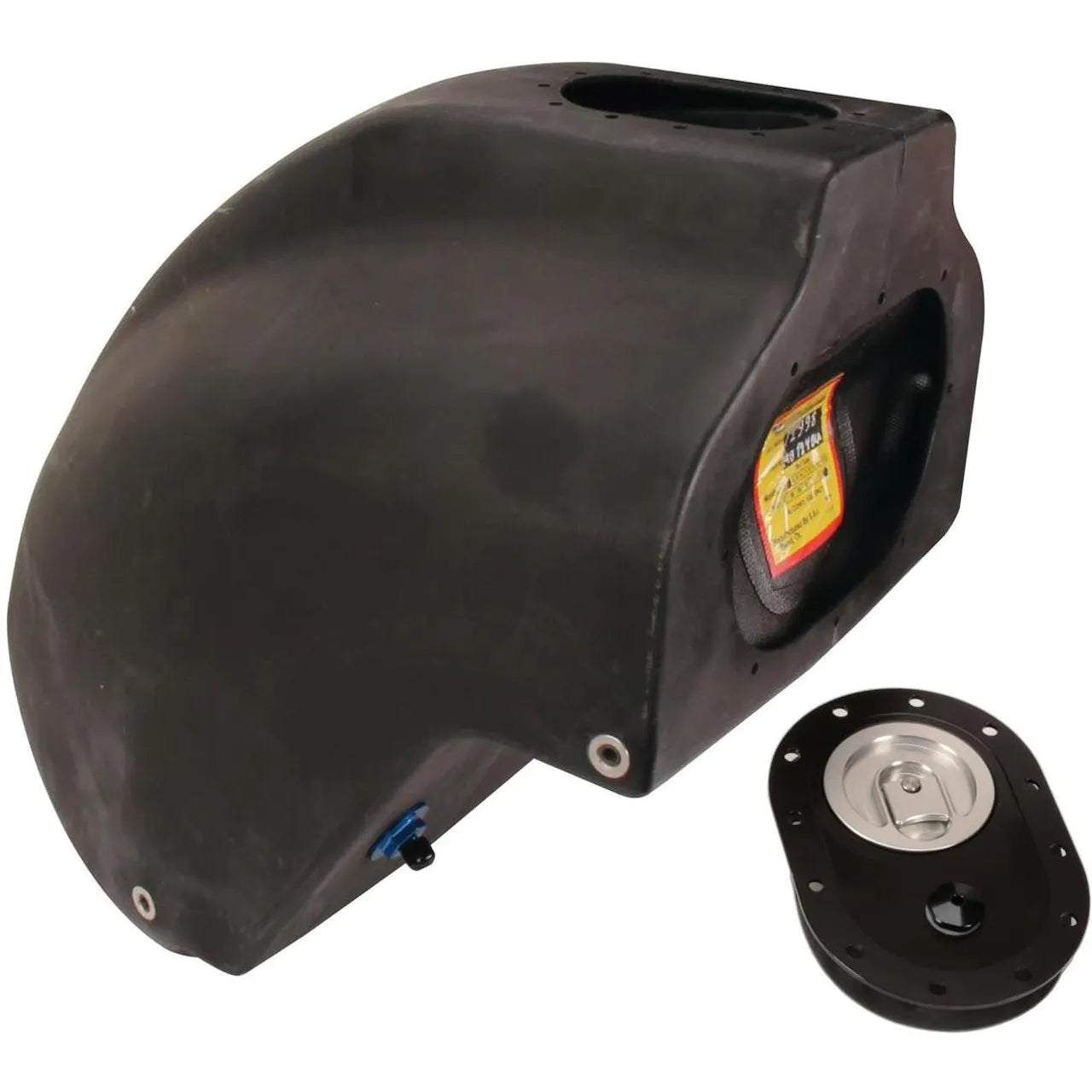 Saldana 8 Gallon Mini-Sprint Complete “Hyper 8” Assembly With Bottom M ...