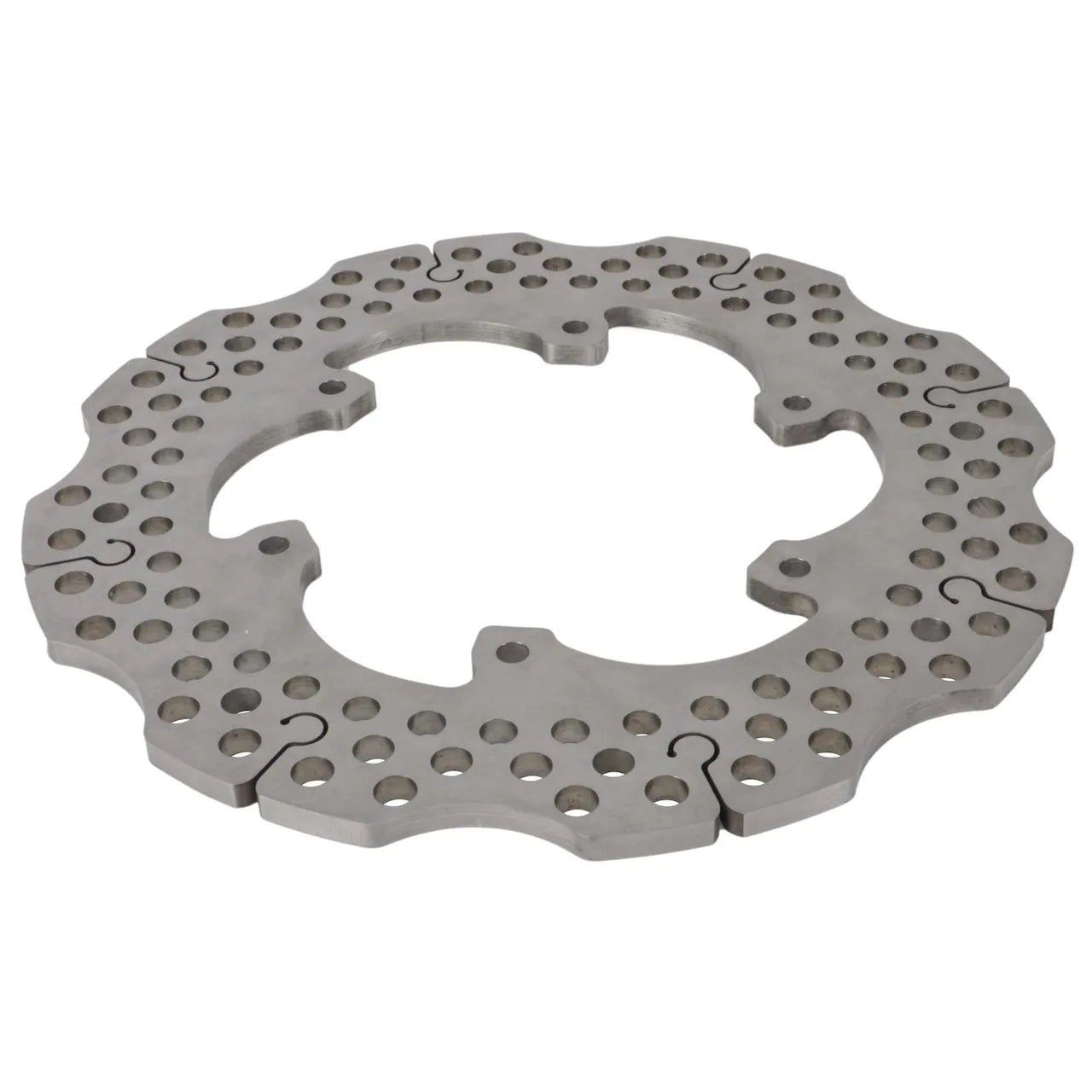 Stallard Forged Titanium inboard rotor – Queensland Speedway Spares (QSS)