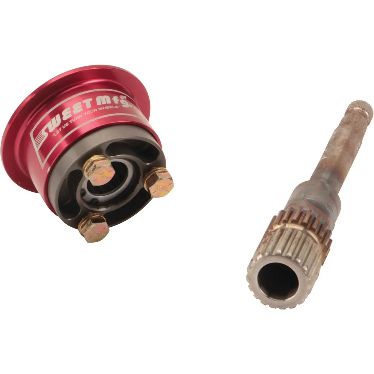 Stallard Chassis Micro Sprint Manual Hub Assembly – Queensland Speedway ...