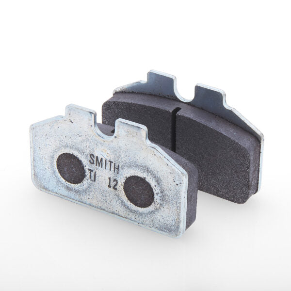 Smith Titanium Inboard Brake Pads #15 - Pair – Queensland Speedway ...