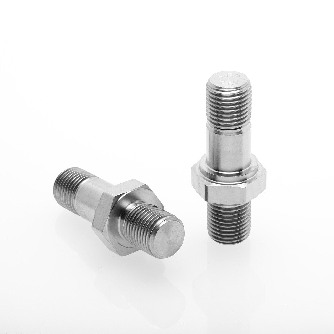 SMITH TITANIUM 1/2-20 X 1.975 SHOCK STUD – Queensland Speedway Spares (QSS)