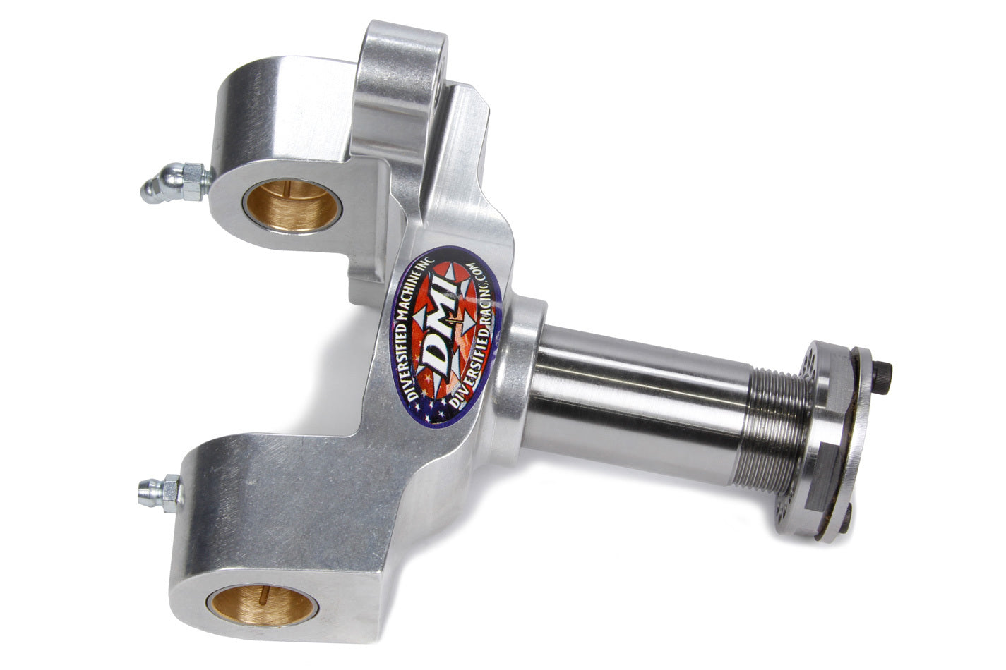 DMI Sprintcar Aluminium Spindle, Steel Snout - Raw – Queensland ...