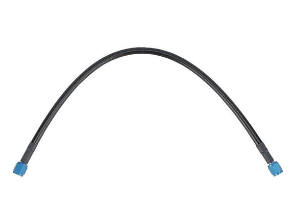 Afco Kevlar Flexible Brake Line 3 AN Straight Fittings -3 Line 24 Inch ...