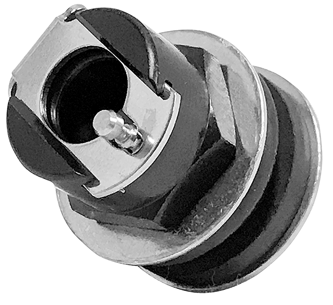 King Aluminium Wheel Bleeder Housing – Queensland Speedway Spares (QSS)