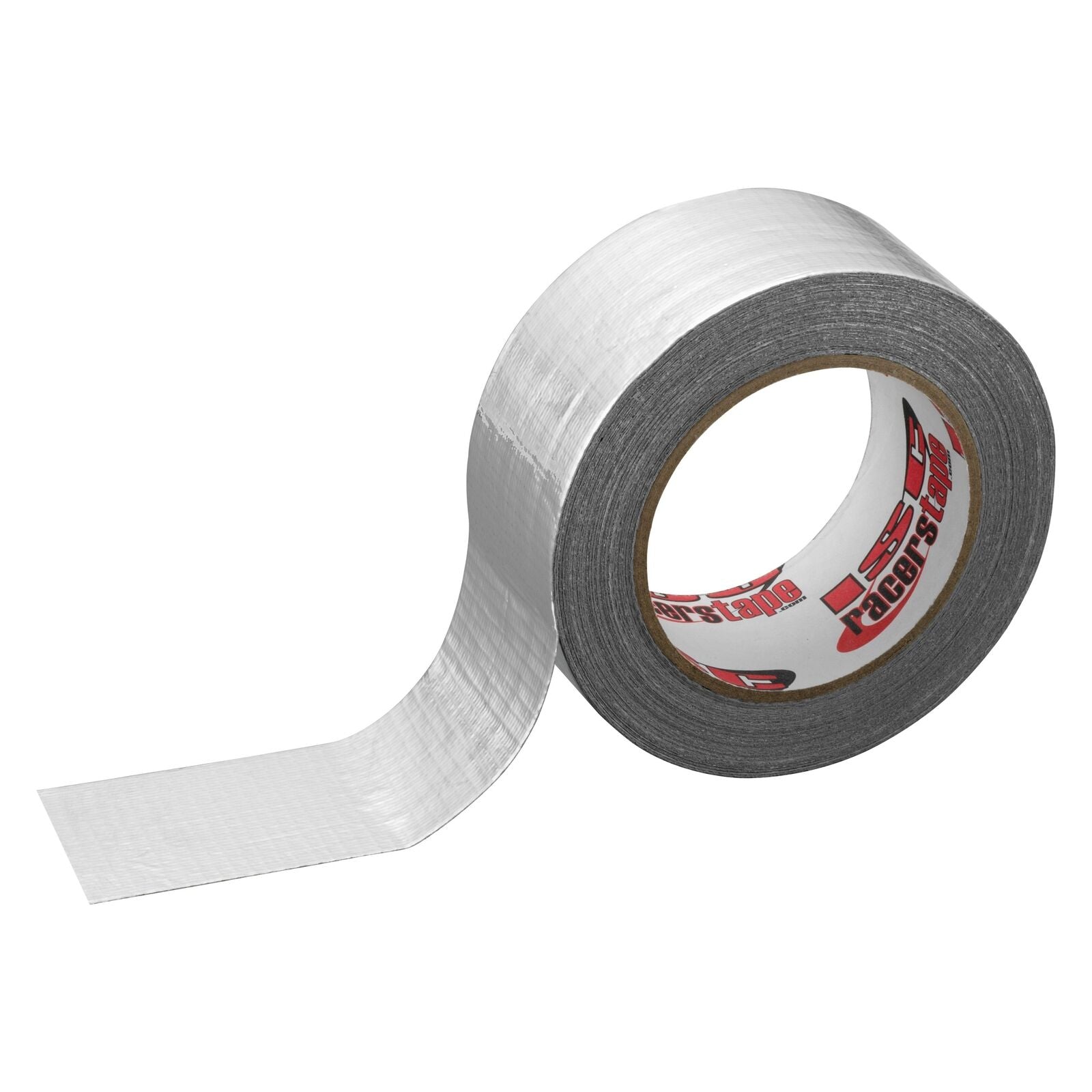 ISC Standard Duty Racers Tape 2" x 90' - Chrome – Queensland Speedway ...