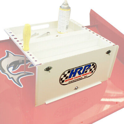 HRP FRONT WING TRAY WHITE – Queensland Speedway Spares (QSS)